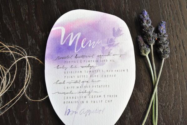 Pastel Wedding Ideas! - B. Lovely Events