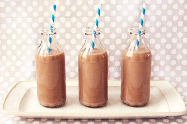 Fun Ideas For Milk Bottles For Parties!- B. Lovely Events