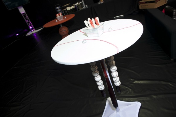 Super Cute Baseball Bat Ideas! - B. Lovely Events