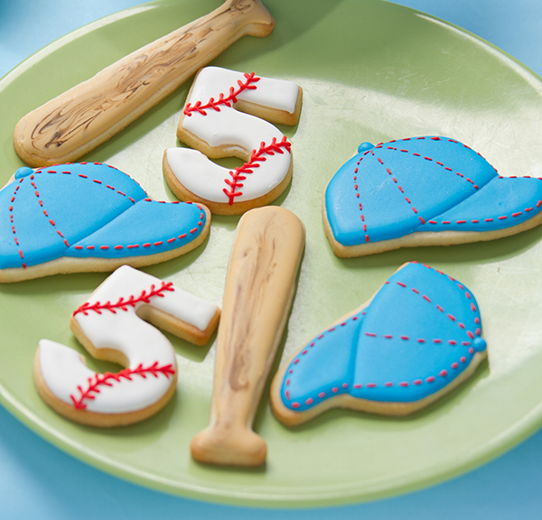 Super Cute Baseball Bat Ideas! - B. Lovely Events