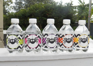 Fabulous Spider Drinks! - B. Lovely Events