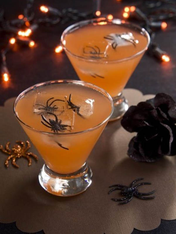 Fabulous Spider Drinks! - B. Lovely Events