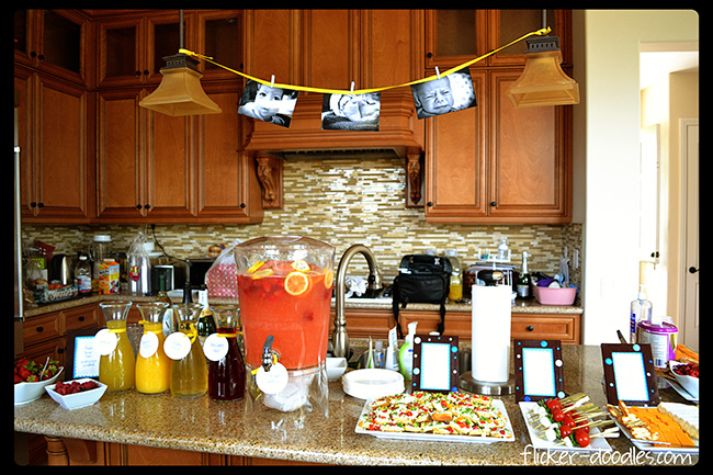 Lovely Sip And See Party Ideas! - B. Lovely Events