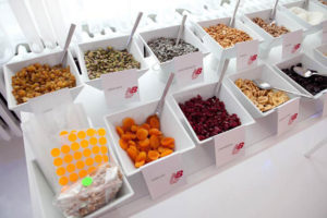 Make Your Own Trail Mix Bars! - B. Lovely Events