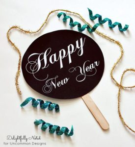 10+ New Years Free Printables! - B. Lovely Events