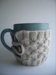 Day 1- Holiday Favorites- Sweater Mugs! - B. Lovely Events