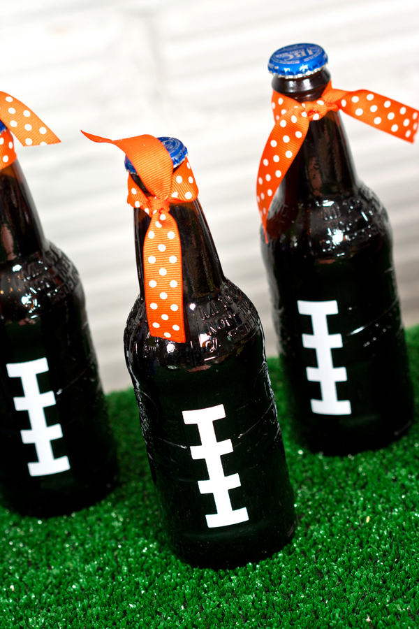 Football Drink Ideas! - B. Lovely Events