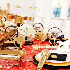 Grammy Awards Party Ideas - B. Lovely Events