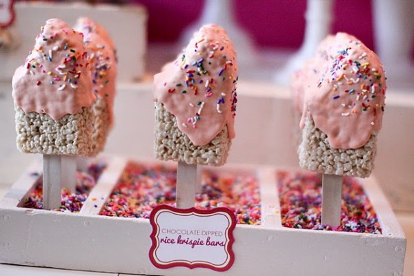 Seriously Lovely Popsicle Party Ideas! - B. Lovely Events