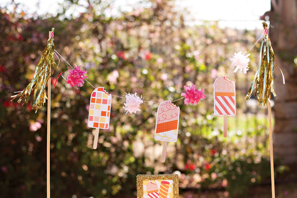 Seriously Lovely Popsicle Party Ideas! - B. Lovely Events