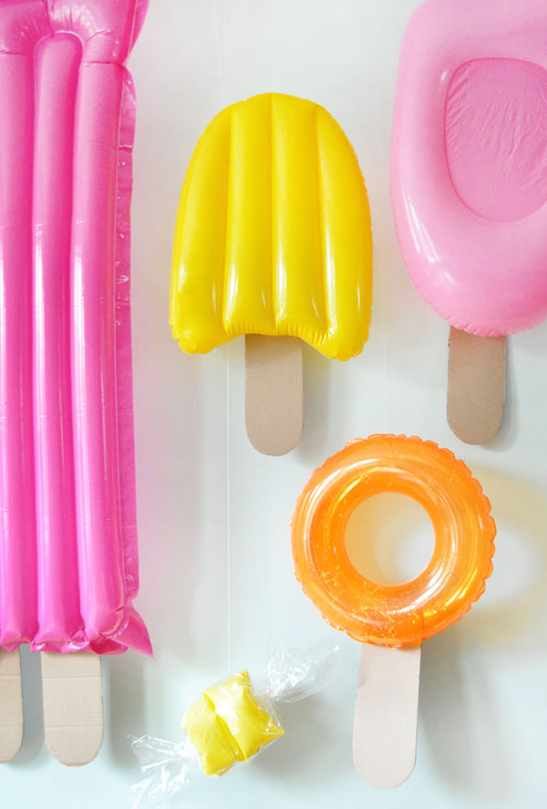 Seriously Lovely Popsicle Party Ideas! - B. Lovely Events