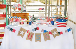 We Are Loving These 4th Of July Parties B Lovely Events