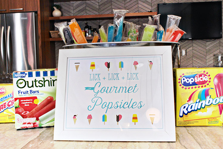 Summer Fun Popsicle Party! - B. Lovely Events