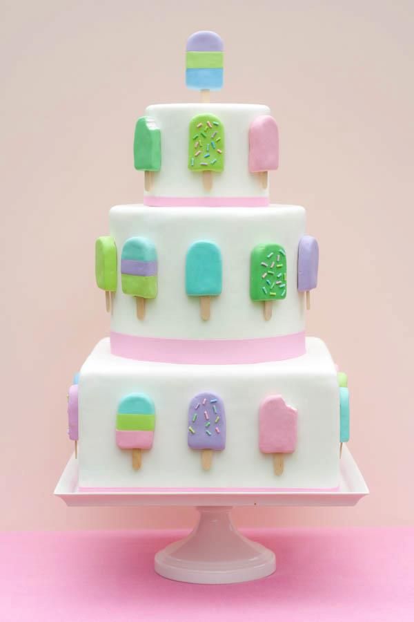 Seriously Lovely Popsicle Party Ideas! - B. Lovely Events