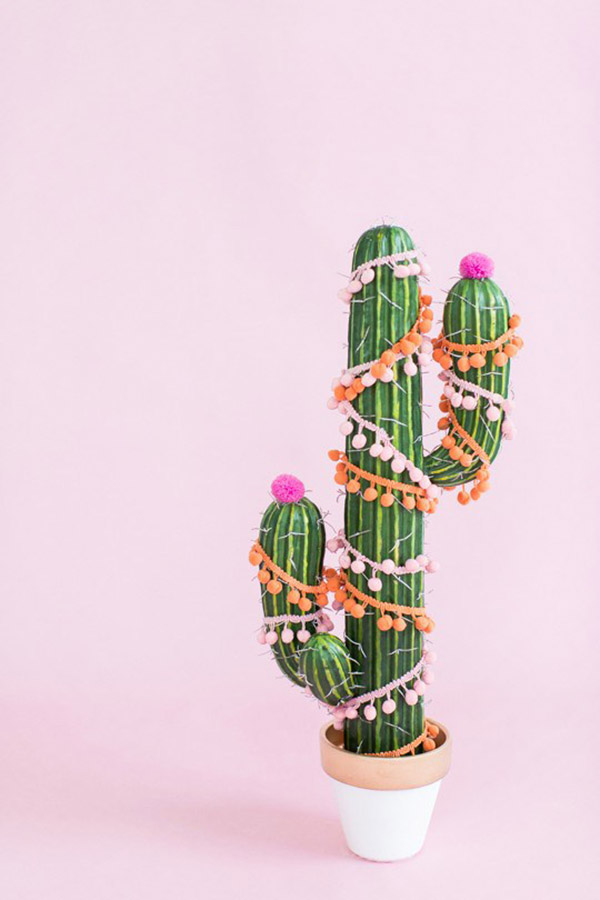 Trend Alert- Cactus Parties! - B. Lovely Events