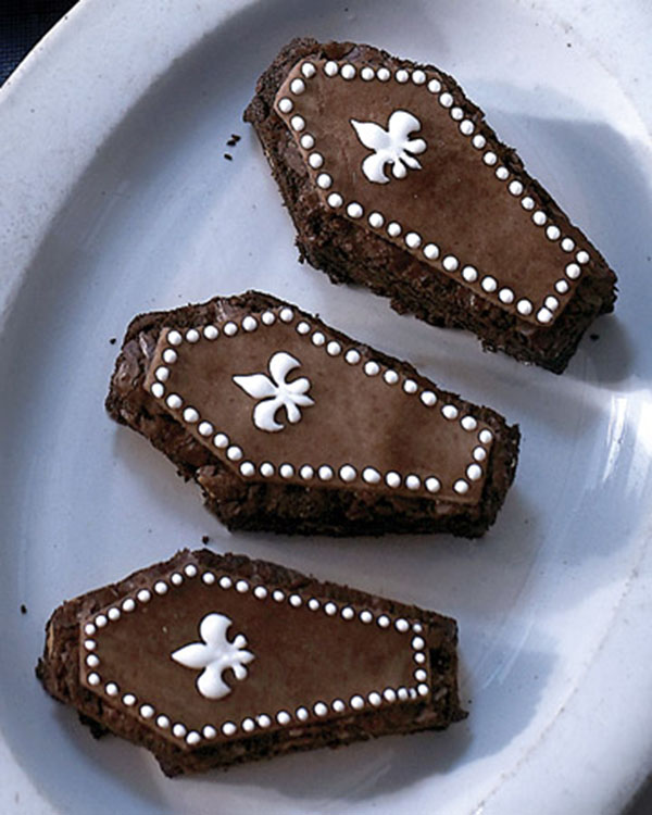 Halloween Vampire Treats! - B. Lovely Events