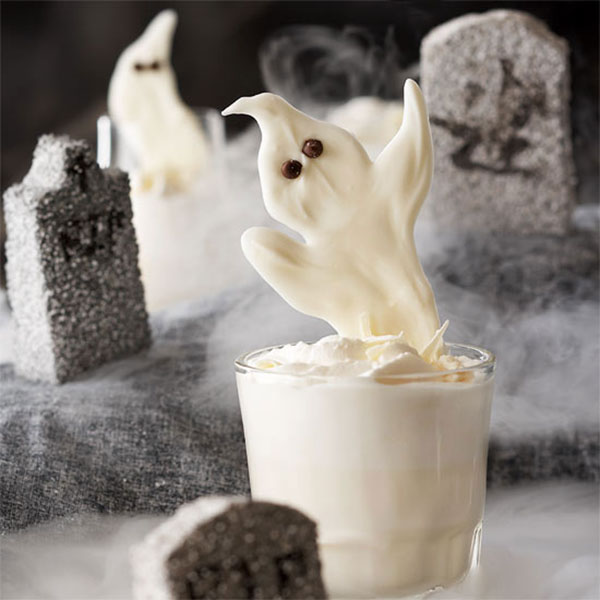 Ghostly Drinks To Die For! - B. Lovely Events