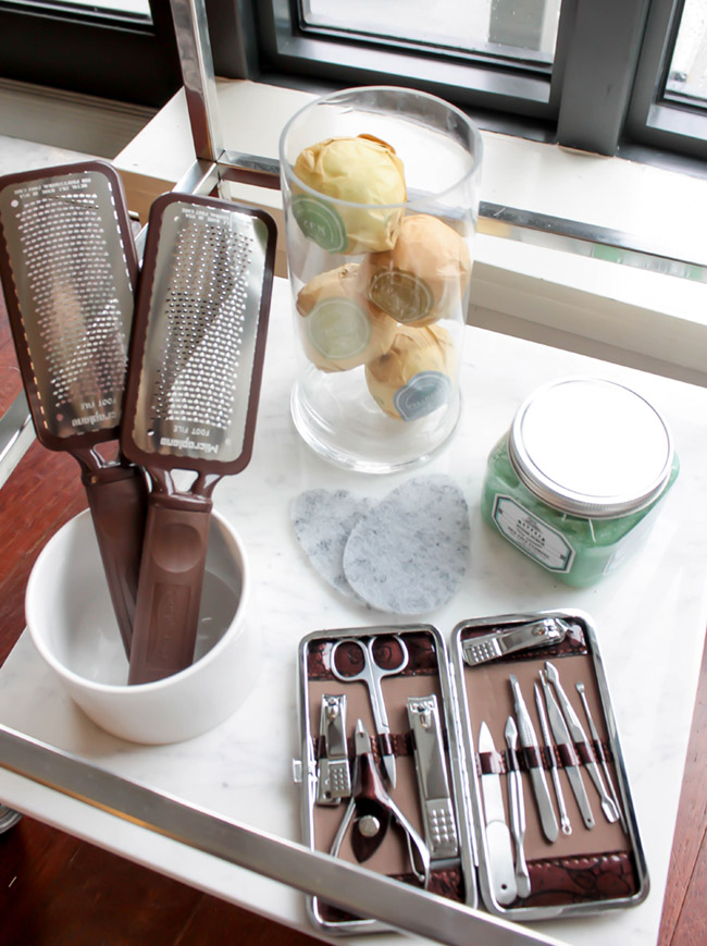 A Spa Day Tea Party... A Delightful, Emotional Self Care Event