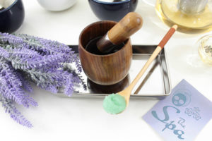 A Spa Day Tea Party... A Delightful, Emotional Self Care Event