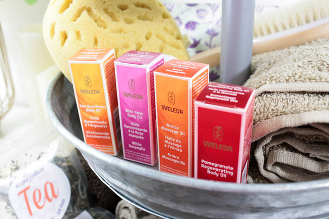 A Spa Day Tea Party... A Delightful, Emotional Self Care Event