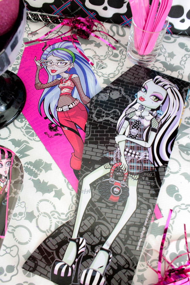 A Fangtastic Monster High Party & A Chance To Win $250!