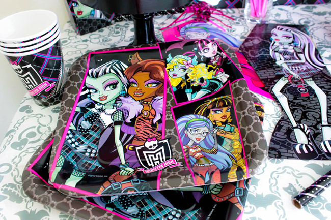 A Fangtastic Monster High Party & A Chance To Win $250!