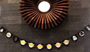 DIY May The 4th Be With You Star Wars Banner! - B. Lovely Events