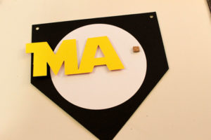 DIY May The 4th Be With You Star Wars Banner! - B. Lovely Events