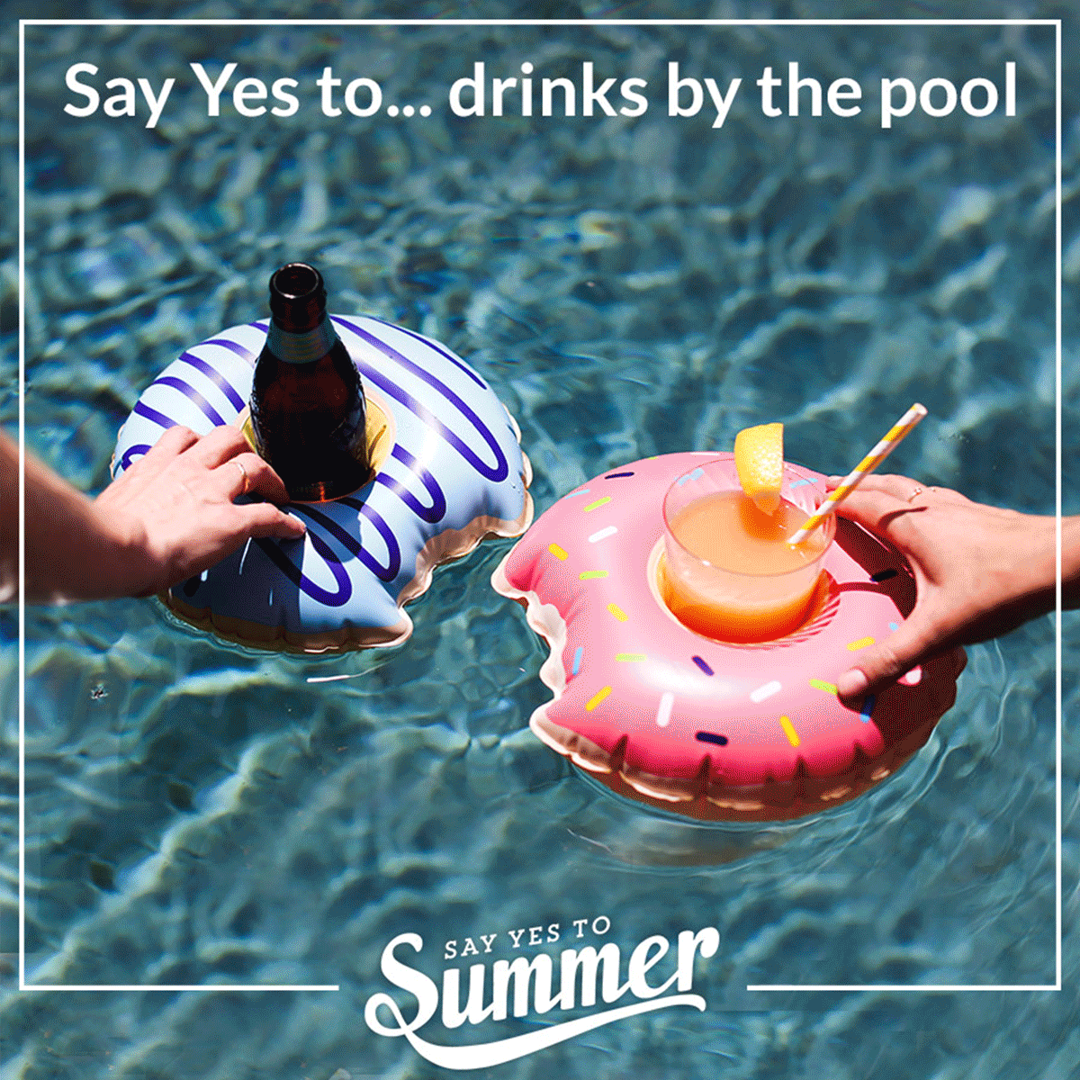 Say Yes To Summer- $500 Contest with Evite- B. Lovely Events