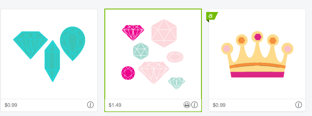 DIY You're A Gem Card - B. Lovely Events