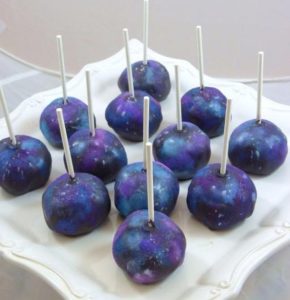 Our Favorite Star, Space & Galaxy Party Ideas! - B. Lovely Events