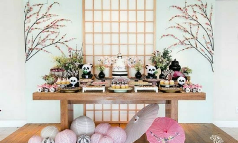 Panda Party Ideas- Total Panda-Monium! - B. Lovely Events
