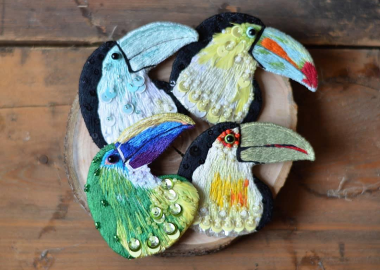 We Are Obsessing Over These 30+ Toucan Party Ideas - B. Lovely Events