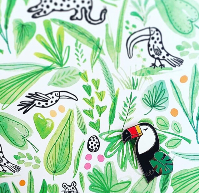 We Are Obsessing Over These 30+ Toucan Party Ideas - B. Lovely Events