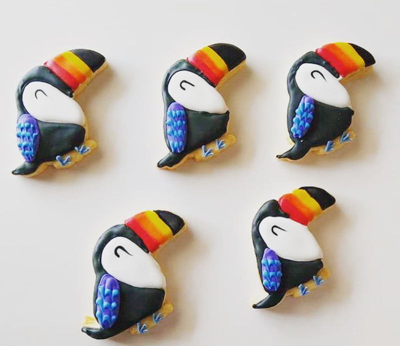 We Are Obsessing Over These 30+ Toucan Party Ideas - B. Lovely Events