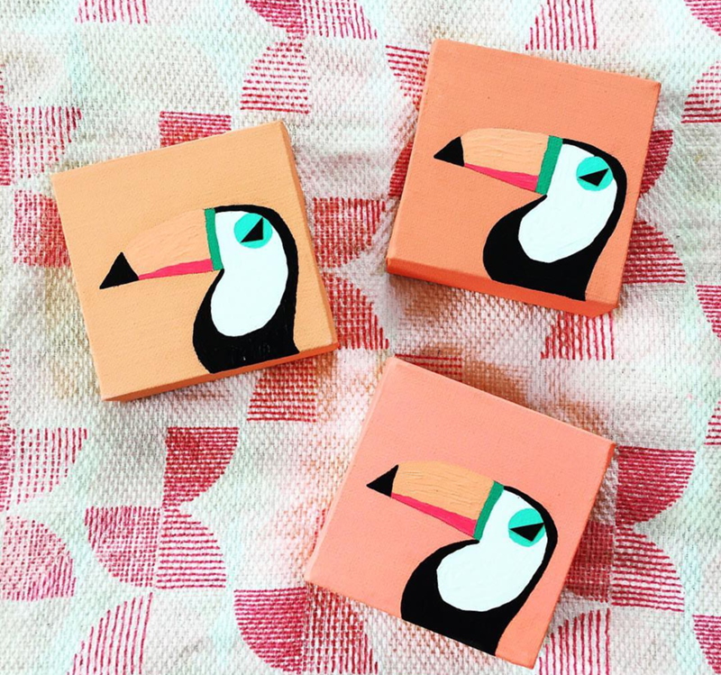 We Are Obsessing Over These 30+ Toucan Party Ideas - B. Lovely Events