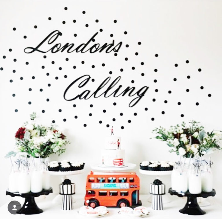 Getting ready for the Royal Wedding! {Viewing Party Ideas!} - B. Lovely ...