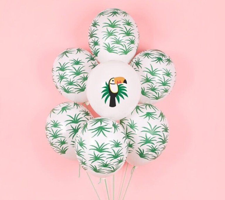 We Are Obsessing Over These 30+ Toucan Party Ideas - B. Lovely Events