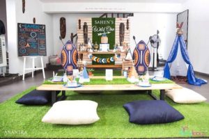 Love these Wild One Party Ideas! {Where The Wild Things Are, Safari ...