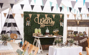 Love these Wild One Party Ideas! {Where The Wild Things Are, Safari ...