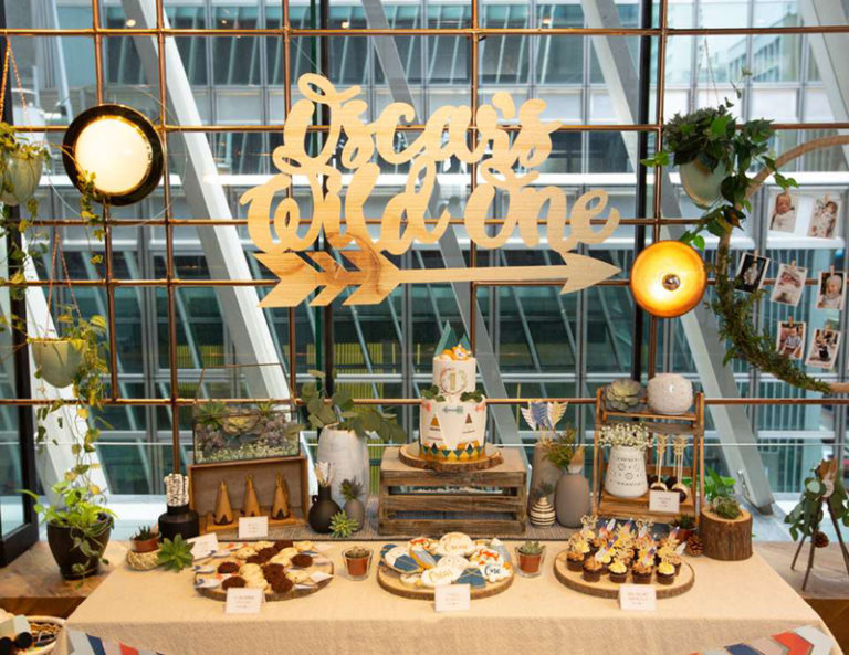 Love these Wild One Party Ideas! {Where The Wild Things Are, Safari ...