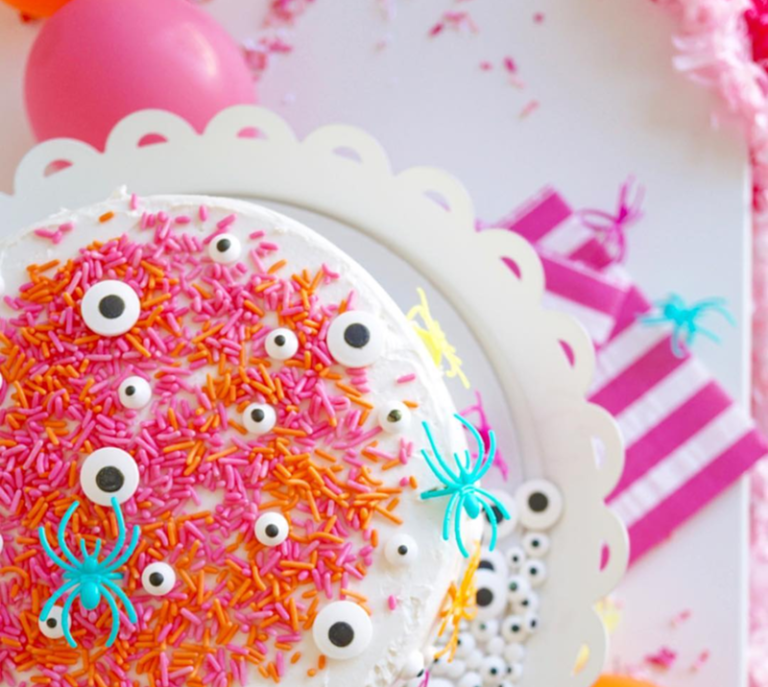 This Year's Pink Halloween Is Everything! - B. Lovely Events