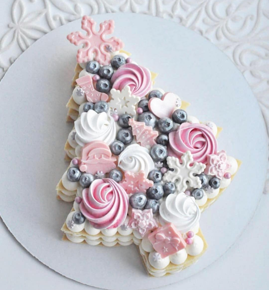 I'm Dreaming Of A Pink Christmas! - B. Lovely Events