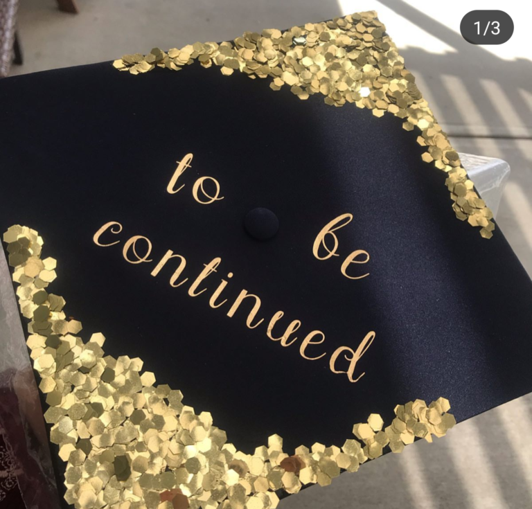 Decorated Graduation Hats That Make Our Hearts Smile! - B. Lovely Events