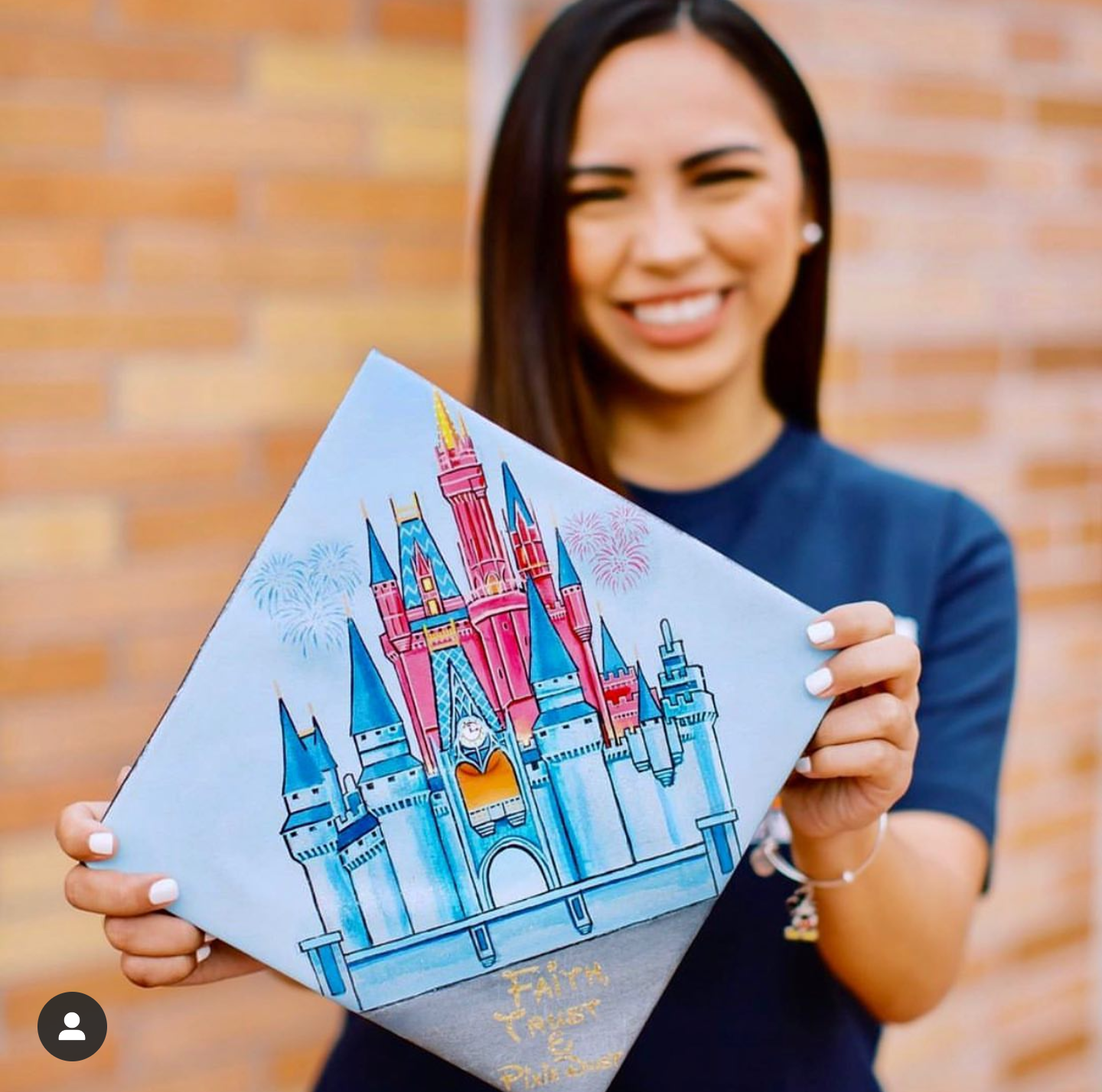 Decorated Graduation Hats That Make Our Hearts Smile! - B. Lovely Events