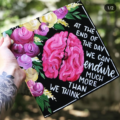 Decorated Graduation Hats That Make Our Hearts Smile! - B. Lovely Events