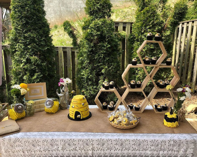 20+ Bee Party Ideas That We Love! - B. Lovely Events