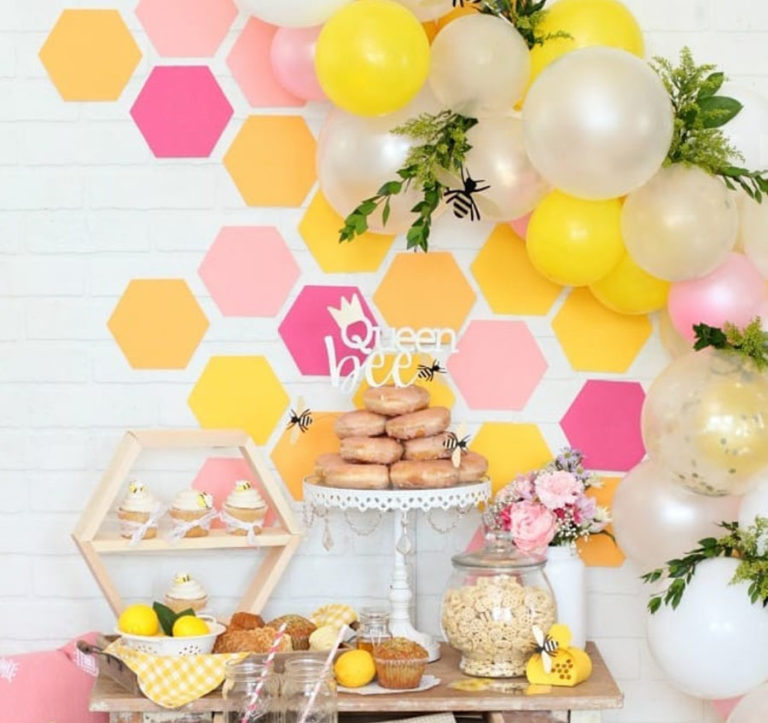 20+ Bee Party Ideas That We Love! - B. Lovely Events