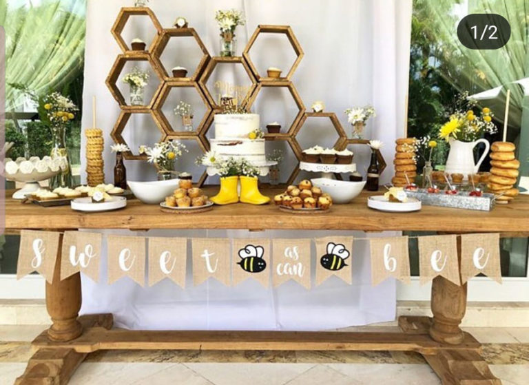 20+ Bee Party Ideas That We Love! - B. Lovely Events